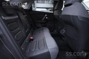 Pelēks Citroen C4 2023 Rīga, ar dzinēja tilpumu 1.20 L un nobraukumu 0 tūkst. km par 18995 €, foto 22 vietnē AUTOMOTO.COM.LV