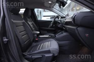 Pelēks Citroen C4 2023 Rīga, ar dzinēja tilpumu 1.20 L un nobraukumu 0 tūkst. km par 18995 €, foto 23 vietnē AUTOMOTO.COM.LV