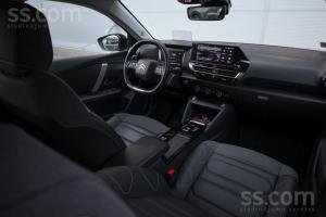 Pelēks Citroen C4 2023 Rīga, ar dzinēja tilpumu 1.20 L un nobraukumu 0 tūkst. km par 18995 €, foto 25 vietnē AUTOMOTO.COM.LV