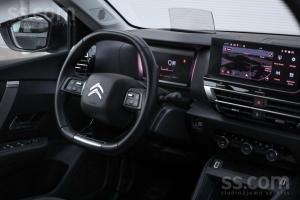 Pelēks Citroen C4 2023 Rīga, ar dzinēja tilpumu 1.20 L un nobraukumu 0 tūkst. km par 18995 €, foto 26 vietnē AUTOMOTO.COM.LV