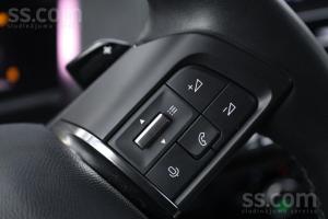 Pelēks Citroen C4 2023 Rīga, ar dzinēja tilpumu 1.20 L un nobraukumu 0 tūkst. km par 18995 €, foto 30 vietnē AUTOMOTO.COM.LV