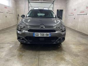 Pelēks Citroen C4 2023 Marijampole, ar dzinēja tilpumu 1.20 L un nobraukumu 60 tūkst. km par 14702 €, foto 3 vietnē AUTOMOTO.COM.LV
