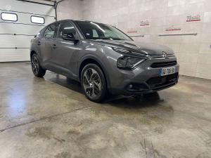 Pelēks Citroen C4 2023 Marijampole, ar dzinēja tilpumu 1.20 L un nobraukumu 60 tūkst. km par 14702 €, foto 4 vietnē AUTOMOTO.COM.LV