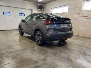 Pelēks Citroen C4 2023 Marijampole, ar dzinēja tilpumu 1.20 L un nobraukumu 60 tūkst. km par 14702 €, foto 6 vietnē AUTOMOTO.COM.LV