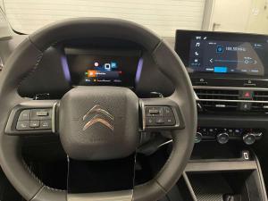 Pelēks Citroen C4 2023 Marijampole, ar dzinēja tilpumu 1.20 L un nobraukumu 60 tūkst. km par 14702 €, foto 8 vietnē AUTOMOTO.COM.LV