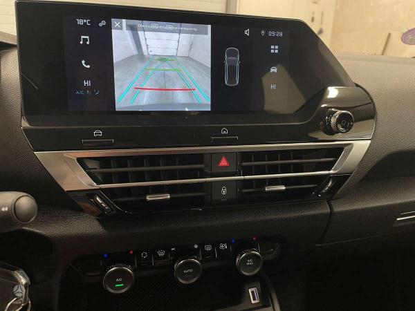 Pelēks Citroen C4 2023 Marijampole, ar dzinēja tilpumu 1.20 L un nobraukumu 60 tūkst. km par 14702 €, foto 9 vietnē AUTOMOTO.COM.LV