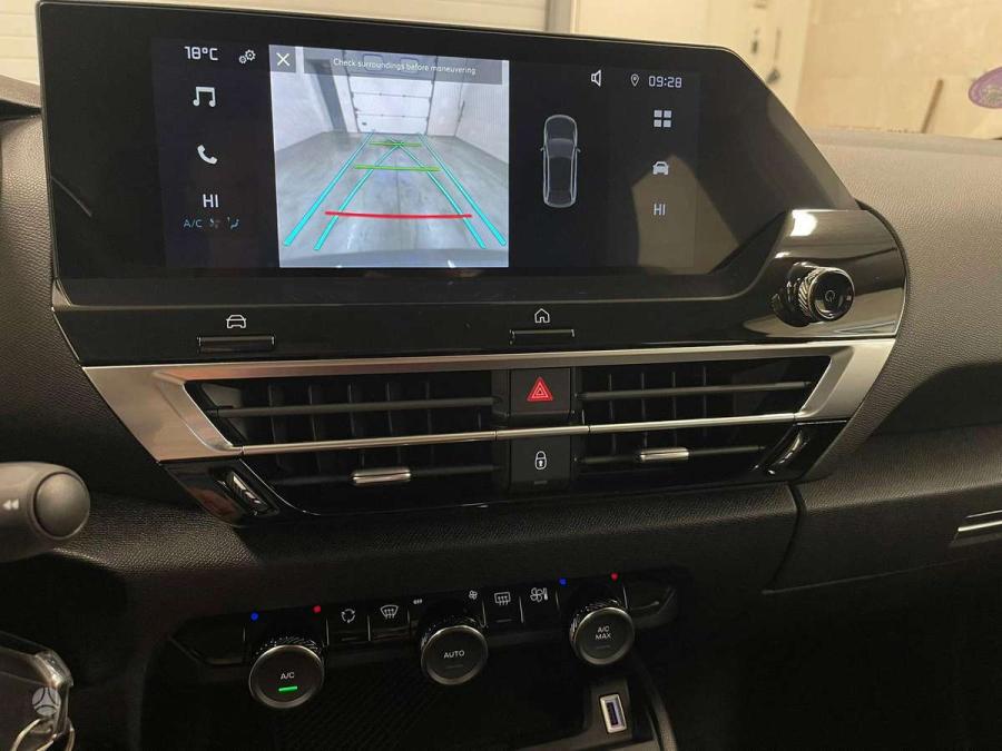 Pelēks Citroen C4 2023 Marijampole, ar dzinēja tilpumu 1.20 L un nobraukumu 60 tūkst. km par 14702 €, foto 10 vietnē AUTOMOTO.COM.LV