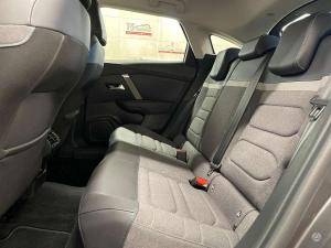 Pelēks Citroen C4 2023 Marijampole, ar dzinēja tilpumu 1.20 L un nobraukumu 60 tūkst. km par 14702 €, foto 15 vietnē AUTOMOTO.COM.LV