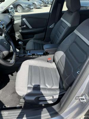 Pelēks Citroen C4 2023 Marijampole, ar dzinēja tilpumu 1.20 L un nobraukumu 120 tūkst. km par 12336 €, foto 27 vietnē AUTOMOTO.COM.LV