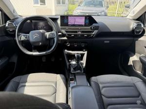 Pelēks Citroen C4 2023 Marijampole, ar dzinēja tilpumu 1.20 L un nobraukumu 120 tūkst. km par 12336 €, foto 31 vietnē AUTOMOTO.COM.LV