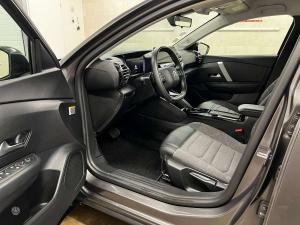 Grey Citroen C4 2023 in Marijampole, with an engine capacity of 1.20 L and mileage of 112 thousand km for 12826 €, photo 8 on AUTOMOTO.COM.LV