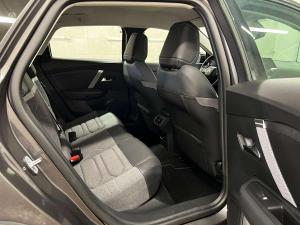 Grey Citroen C4 2023 in Marijampole, with an engine capacity of 1.20 L and mileage of 112 thousand km for 12826 €, photo 14 on AUTOMOTO.COM.LV