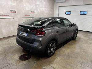 Grey Citroen C4 2023 in Marijampole, with an engine capacity of 1.20 L and mileage of 140 thousand km for 12403 €, photo 5 on AUTOMOTO.COM.LV
