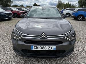 Pelēks Citroen C4 2023 Marijampole, ar dzinēja tilpumu 1.20 L un nobraukumu 131 tūkst. km par 11489 €, foto 3 vietnē AUTOMOTO.COM.LV