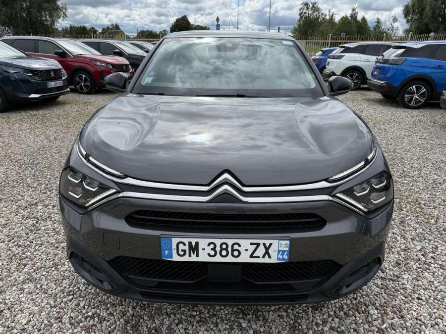 Pelēks Citroen C4 2023 Marijampole, ar dzinēja tilpumu 1.20 L un nobraukumu 131 tūkst. km par 11489 €, foto 3 vietnē AUTOMOTO.COM.LV