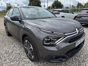 Pelēks Citroen C4 2023 Marijampole, ar dzinēja tilpumu 1.20 L un nobraukumu 131 tūkst. km par 11489 €, foto 4 vietnē AUTOMOTO.COM.LV
