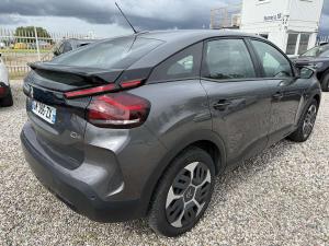 Pelēks Citroen C4 2023 Marijampole, ar dzinēja tilpumu 1.20 L un nobraukumu 131 tūkst. km par 11489 €, foto 6 vietnē AUTOMOTO.COM.LV