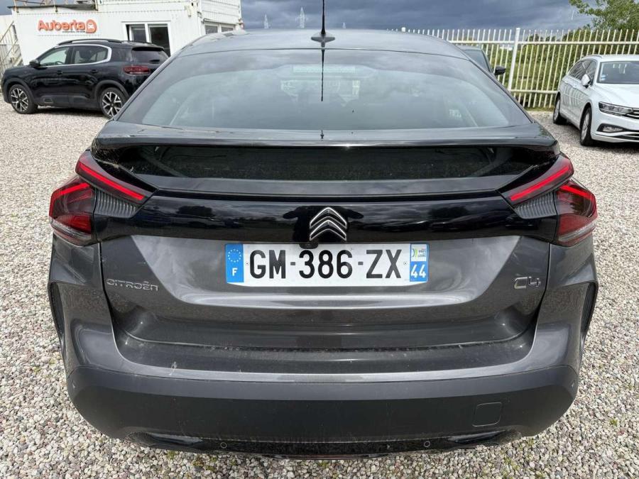 Pelēks Citroen C4 2023 Marijampole, ar dzinēja tilpumu 1.20 L un nobraukumu 131 tūkst. km par 11489 €, foto 7 vietnē AUTOMOTO.COM.LV