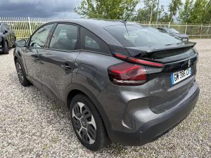 Pelēks Citroen C4 2023 Marijampole, ar dzinēja tilpumu 1.20 L un nobraukumu 131 tūkst. km par 11489 €, foto 8 vietnē AUTOMOTO.COM.LV