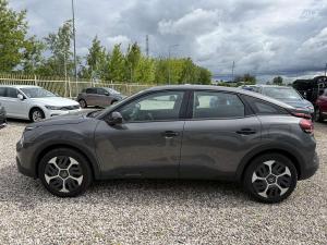 Pelēks Citroen C4 2023 Marijampole, ar dzinēja tilpumu 1.20 L un nobraukumu 131 tūkst. km par 11489 €, foto 9 vietnē AUTOMOTO.COM.LV