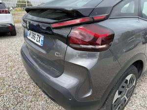 Pelēks Citroen C4 2023 Marijampole, ar dzinēja tilpumu 1.20 L un nobraukumu 131 tūkst. km par 11489 €, foto 11 vietnē AUTOMOTO.COM.LV