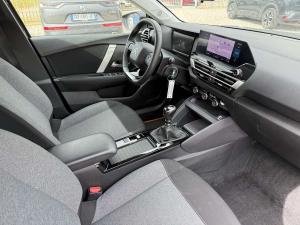 Pelēks Citroen C4 2023 Marijampole, ar dzinēja tilpumu 1.20 L un nobraukumu 131 tūkst. km par 11489 €, foto 17 vietnē AUTOMOTO.COM.LV
