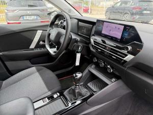 Pelēks Citroen C4 2023 Marijampole, ar dzinēja tilpumu 1.20 L un nobraukumu 131 tūkst. km par 11489 €, foto 18 vietnē AUTOMOTO.COM.LV