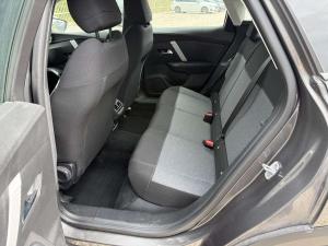 Pelēks Citroen C4 2023 Marijampole, ar dzinēja tilpumu 1.20 L un nobraukumu 131 tūkst. km par 11489 €, foto 22 vietnē AUTOMOTO.COM.LV
