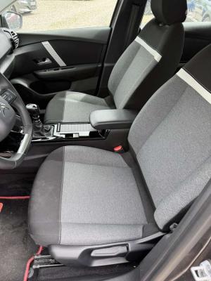 Pelēks Citroen C4 2023 Marijampole, ar dzinēja tilpumu 1.20 L un nobraukumu 131 tūkst. km par 11489 €, foto 24 vietnē AUTOMOTO.COM.LV