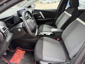 Pelēks Citroen C4 2023 Marijampole, ar dzinēja tilpumu 1.20 L un nobraukumu 131 tūkst. km par 11489 €, foto 26 vietnē AUTOMOTO.COM.LV