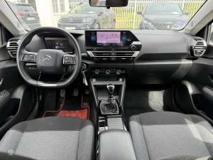 Pelēks Citroen C4 2023 Marijampole, ar dzinēja tilpumu 1.20 L un nobraukumu 131 tūkst. km par 11489 €, foto 28 vietnē AUTOMOTO.COM.LV