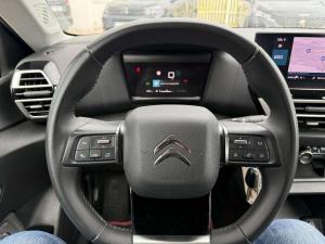Pelēks Citroen C4 2023 Marijampole, ar dzinēja tilpumu 1.20 L un nobraukumu 131 tūkst. km par 11489 €, foto 30 vietnē AUTOMOTO.COM.LV