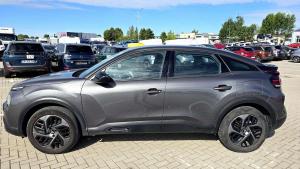 Grey Citroen C4 2023 in Taurage, with an engine capacity of 1.20 L and mileage of 167 thousand km for 10890 €, photo 4 on AUTOMOTO.COM.LV
