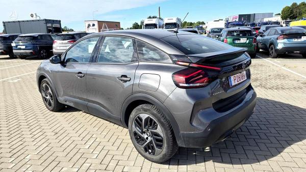Pelēks Citroen C4 2023 Tauragė, ar dzinēja tilpumu 1.20 L un nobraukumu 167 tūkst. km par 10890 €, foto 5 vietnē AUTOMOTO.COM.LV