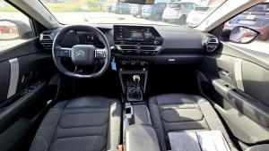 Grey Citroen C4 2023 in Taurage, with an engine capacity of 1.20 L and mileage of 167 thousand km for 10890 €, photo 10 on AUTOMOTO.COM.LV