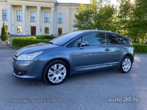 Pelēks Citroen C4 2005 Tallina, ar dzinēja tilpumu 2.00 L un nobraukumu 116 tūkst. km par 4199 €, foto  vietnē AUTOMOTO.COM.LV