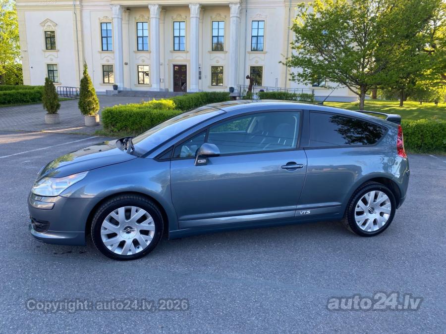 Pelēks Citroen C4 2005 Tallina, ar dzinēja tilpumu 2.00 L un nobraukumu 116 tūkst. km par 4199 €, foto 5 vietnē AUTOMOTO.COM.LV