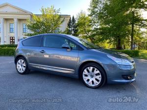 Pelēks Citroen C4 2005 Tallina, ar dzinēja tilpumu 2.00 L un nobraukumu 116 tūkst. km par 4199 €, foto 6 vietnē AUTOMOTO.COM.LV