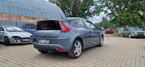 Pelēks Citroen C4 2005 Valmiera, ar dzinēja tilpumu 1.60 L un nobraukumu 351 tūkst. km par 1500 €, foto 4 vietnē AUTOMOTO.COM.LV