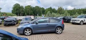 Pelēks Citroen C4 2005 Valmiera, ar dzinēja tilpumu 1.60 L un nobraukumu 351 tūkst. km par 1500 €, foto 7 vietnē AUTOMOTO.COM.LV