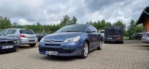 Pelēks Citroen C4 2005 Valmiera, ar dzinēja tilpumu 1.60 L un nobraukumu 351 tūkst. km par 1500 €, foto 8 vietnē AUTOMOTO.COM.LV