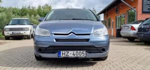 Pelēks Citroen C4 2005 Valmiera, ar dzinēja tilpumu 1.60 L un nobraukumu 351 tūkst. km par 1500 €, foto 9 vietnē AUTOMOTO.COM.LV