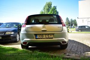 Pelēks Citroen C4 2005 Tartu, ar dzinēja tilpumu 1.40 L un nobraukumu 192 tūkst. km par 550 €, foto 5 vietnē AUTOMOTO.COM.LV