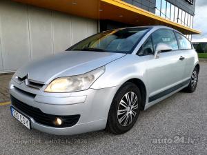 Grey Citroen C4 2005 in Tartu, with an engine capacity of 1.40 L and mileage of 190 thousand km for 990 €, photo 3 on AUTOMOTO.COM.LV