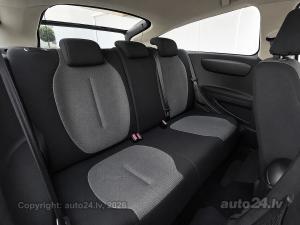 Grey Citroen C4 2005 in Tartu, with an engine capacity of 1.40 L and mileage of 190 thousand km for 990 €, photo 7 on AUTOMOTO.COM.LV