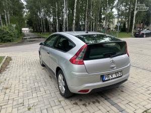 Серый Ситроен С4 2005 в Каунас, объемом двигателя 1.60 л и пробегом 276 тыс. км за 850 €, фото 3 на AUTOMOTO.COM.LV