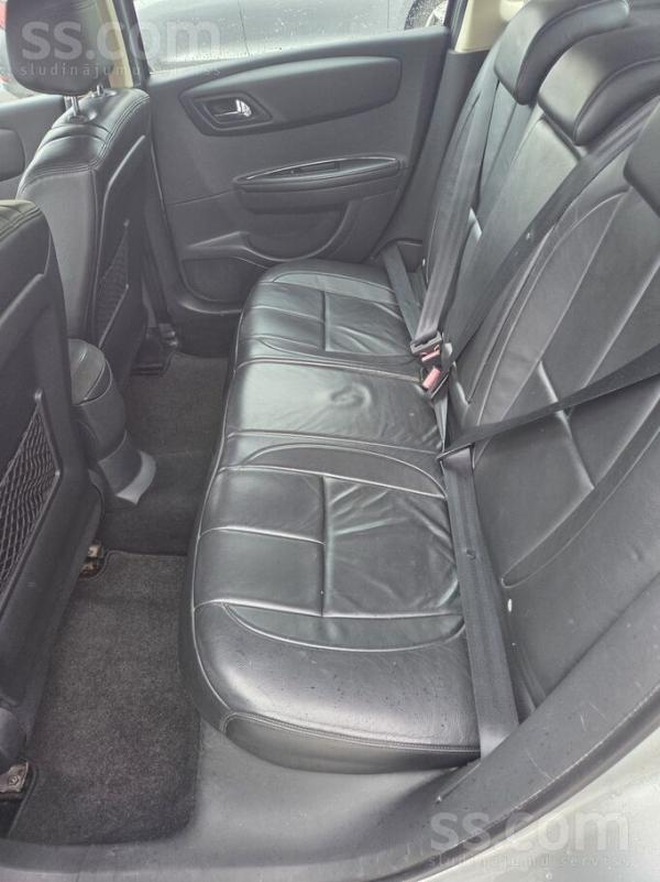 Pelēks Citroen C4 2005 Daugavpils, ar dzinēja tilpumu 1.60 L un nobraukumu 94 tūkst. km par 1400 €, foto 3 vietnē AUTOMOTO.COM.LV
