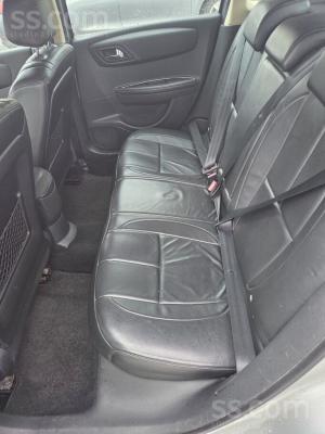 Grey Citroen C4 2005 in Daugavpils, with an engine capacity of 1.60 L and mileage of 94 thousand km for 1400 €, photo 4 on AUTOMOTO.COM.LV