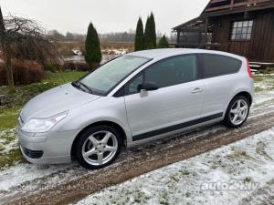 Grey Citroen C4 2006 in Antsla, with an engine capacity of 1.60 L and mileage of 217 thousand km for 1800 €, photo 6 on AUTOMOTO.COM.LV