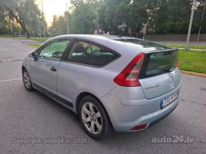 Grey Citroen C4 2006 in Tallinn, with an engine capacity of 1.40 L and mileage of 210 thousand km for 999 €, photo 3 on AUTOMOTO.COM.LV